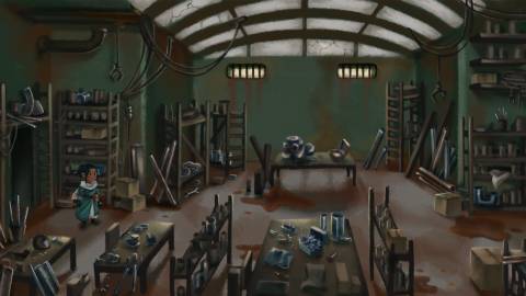 Robot Recycler Ryn News, Trailer, Guides, and More