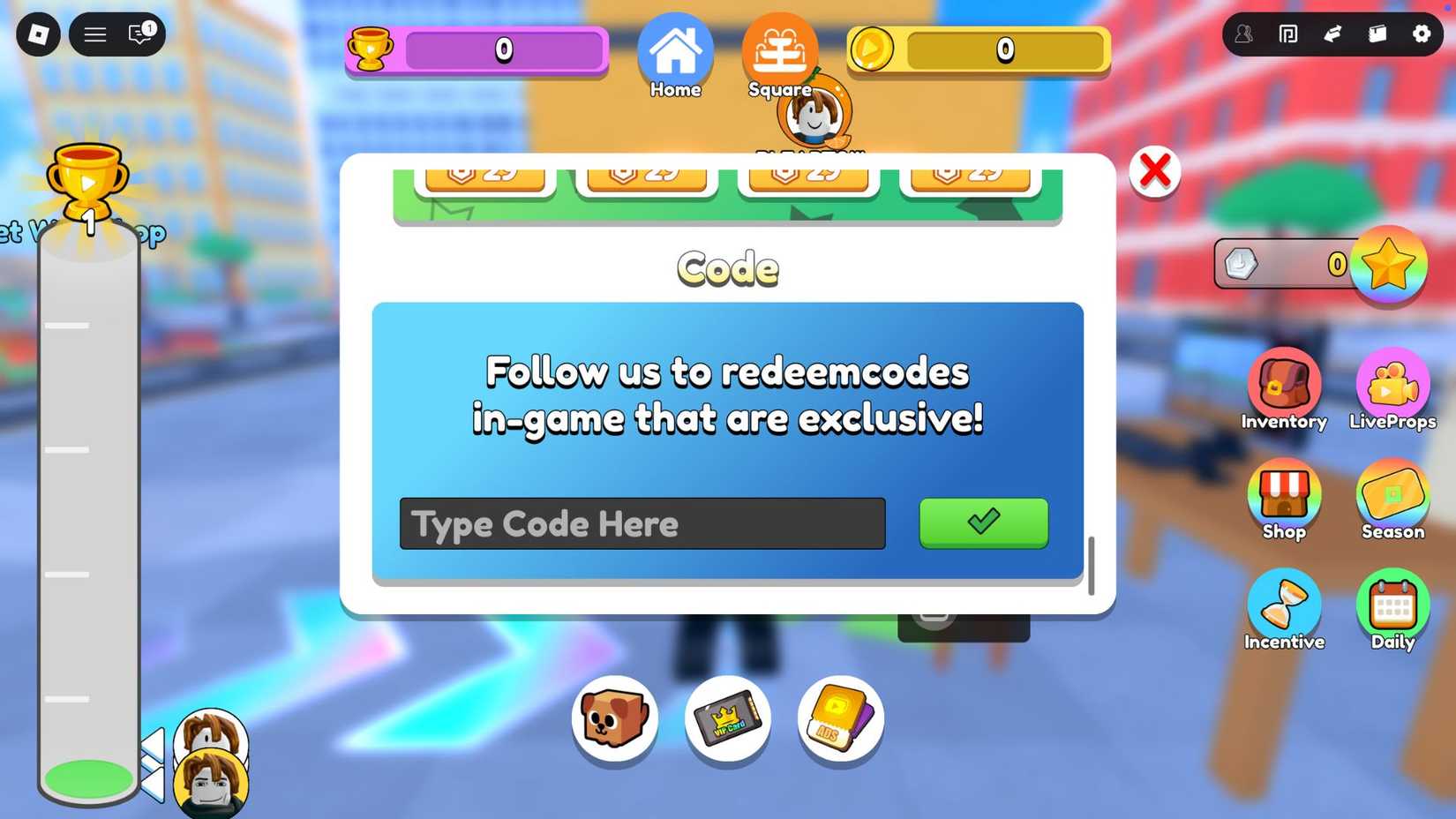 Roblox Rotube Live Stream Simulator