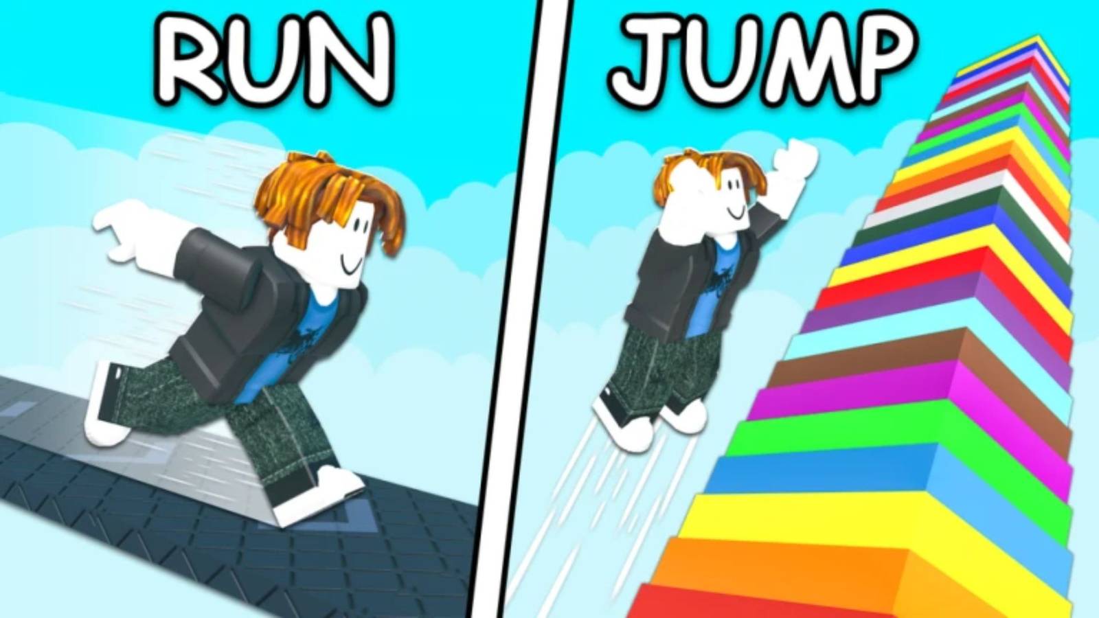 Run and Jump Roblox Codes