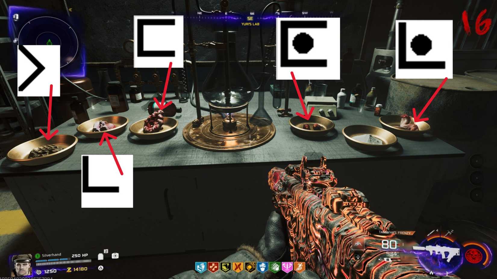 Ashes of the Damned Easter Egg Walkthrough - CoD BO7