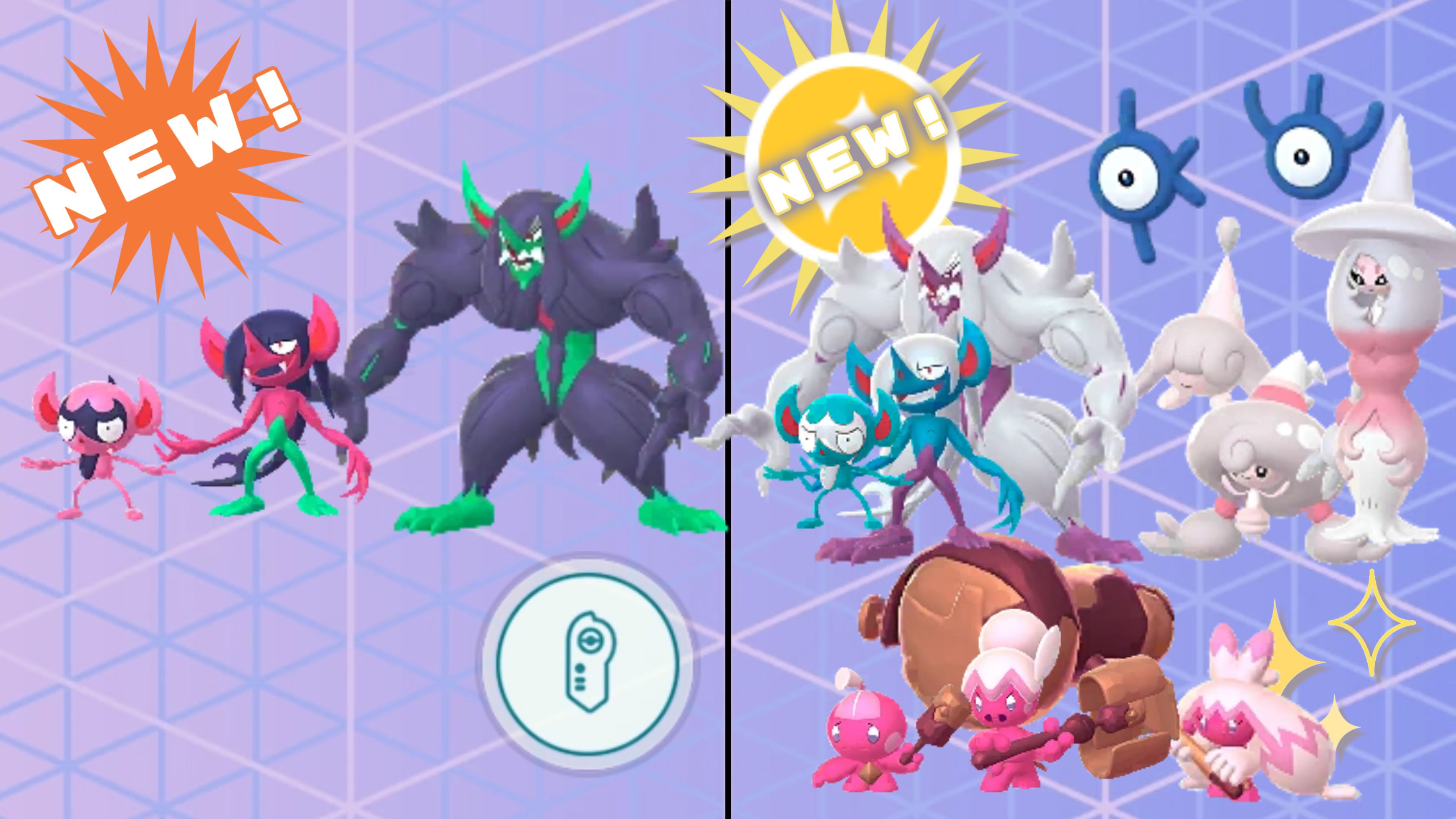 Pokémon Go Wild Area 2025 schedule, habitat spawns, and ticket bonuses