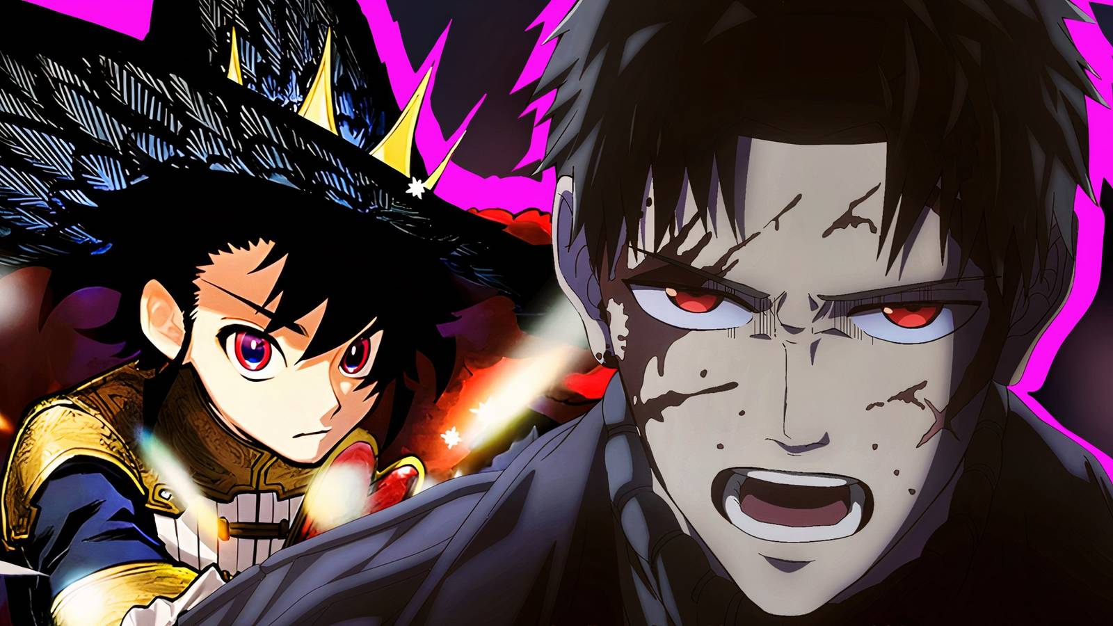 Shonen Jump Officially Reveals The 6 Best New Generation Manga