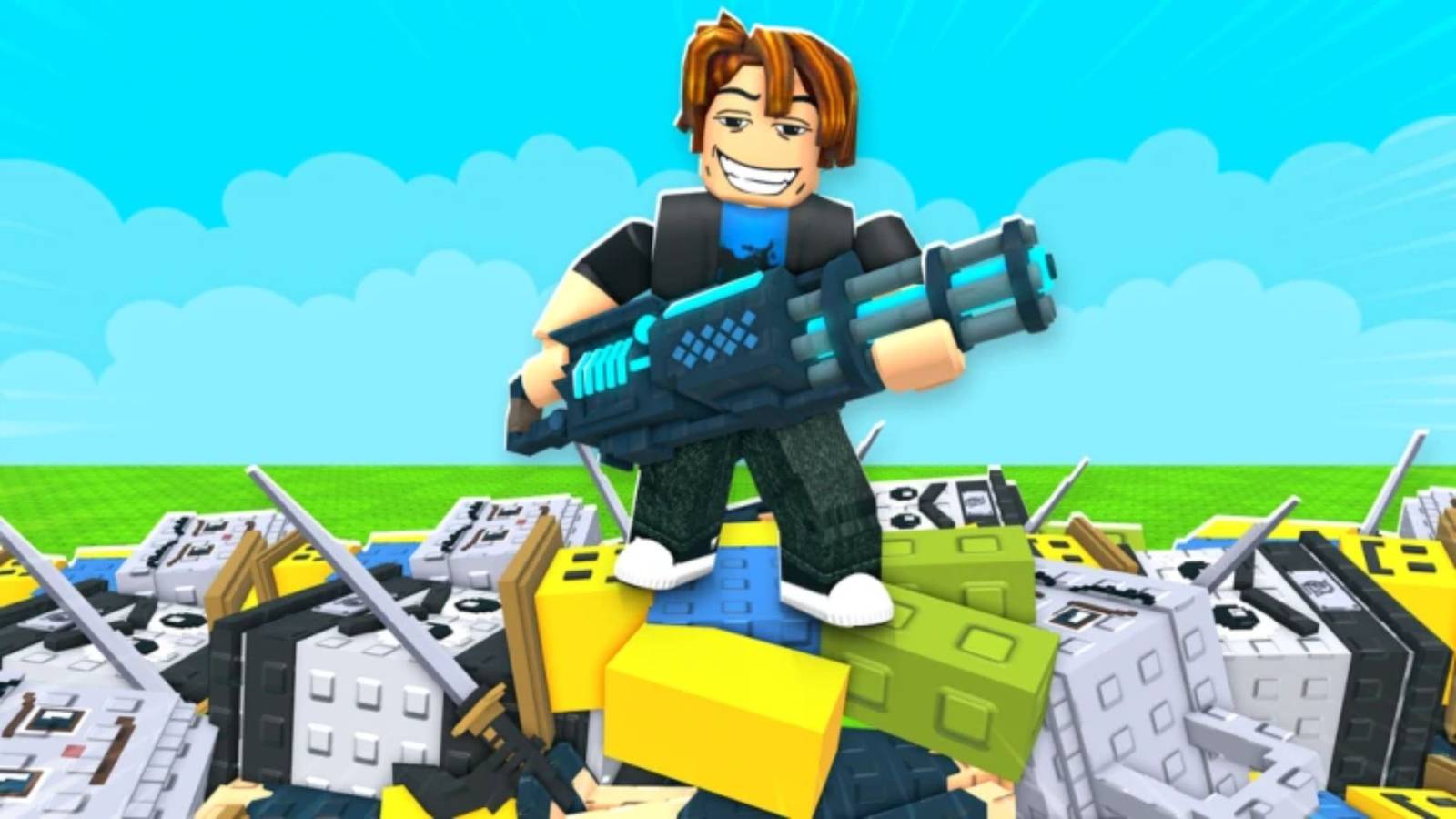 Roblox Shoot the Brainrots Codes