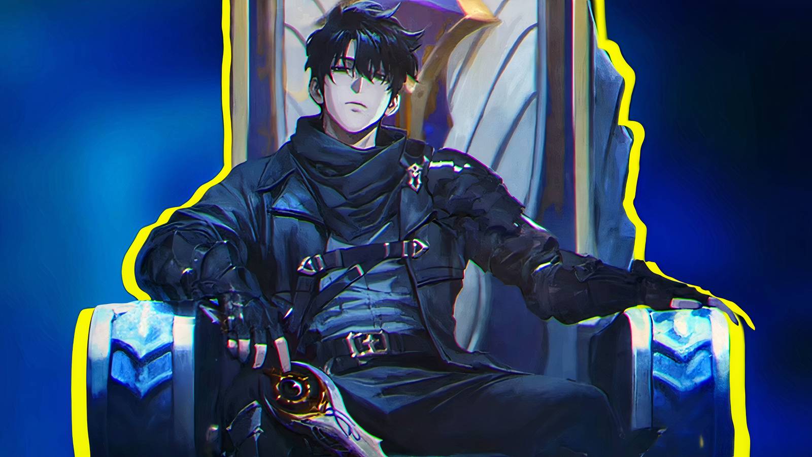 Solo Leveling's Sung Jinwoo Has Lost His #1 Spot As The MC Of The Year