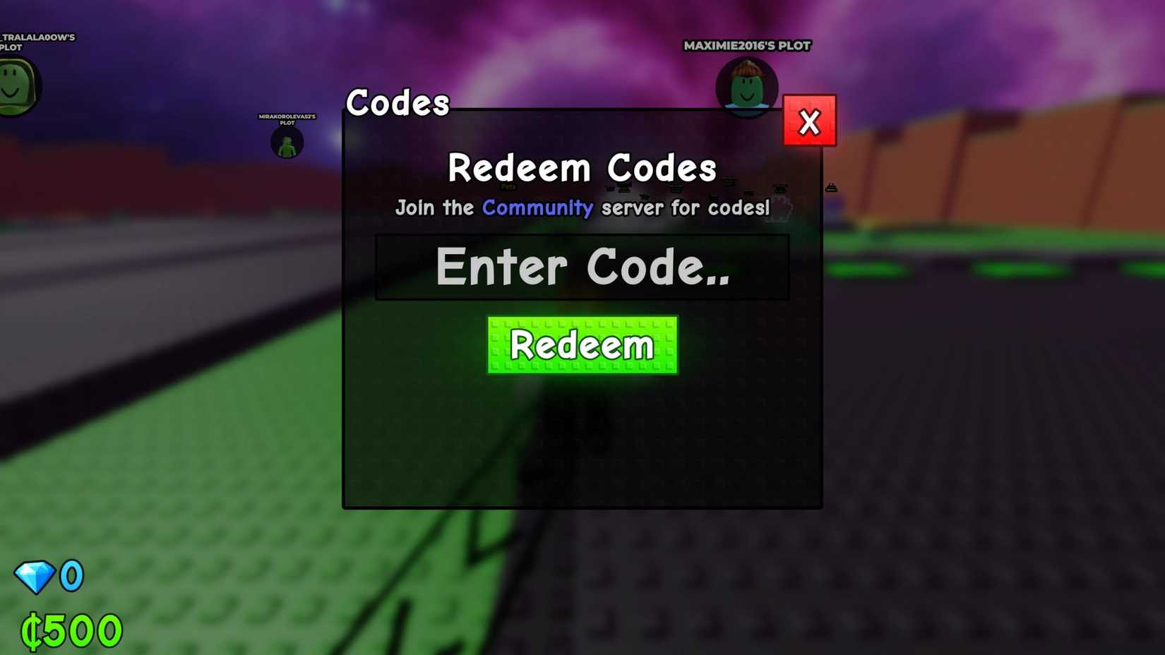 Roblox Spin a Brainrot Codes