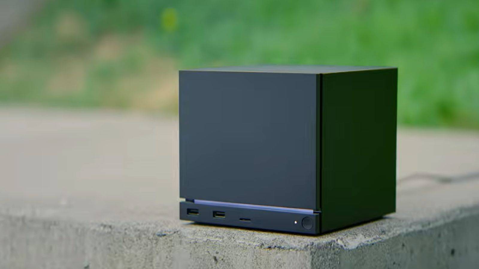 All The Details You Missed About The Steam Machine