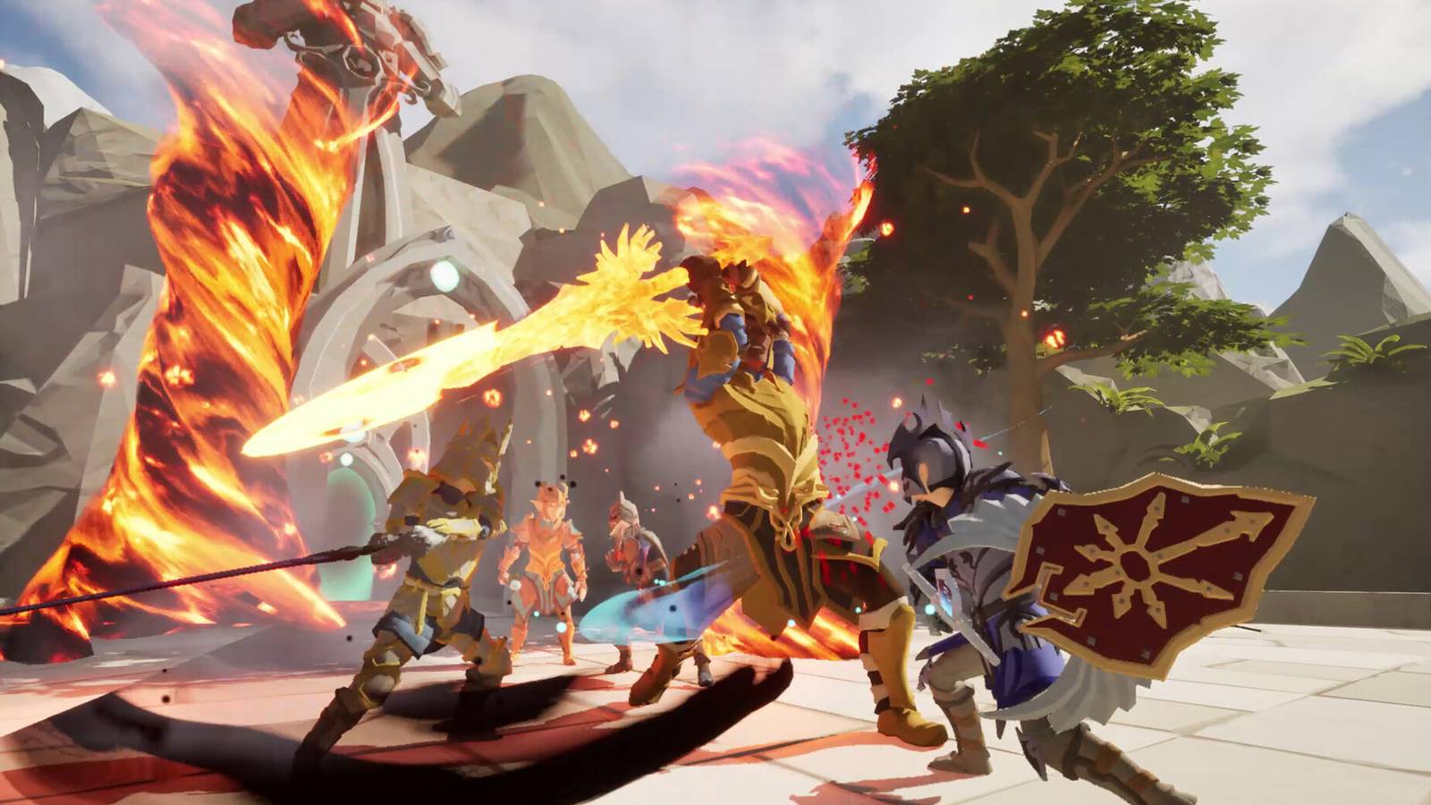 New Free-to-Play MMO on Steam Has Serious RuneScape Vibes