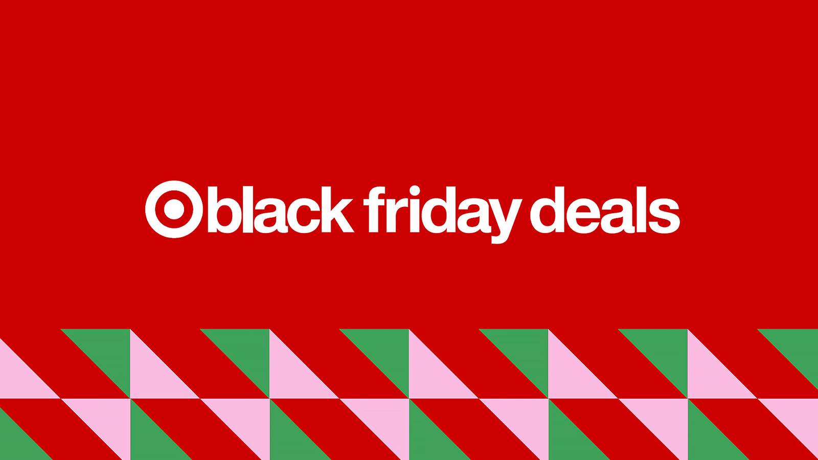 Target Reveals Black Friday 2025 Deals