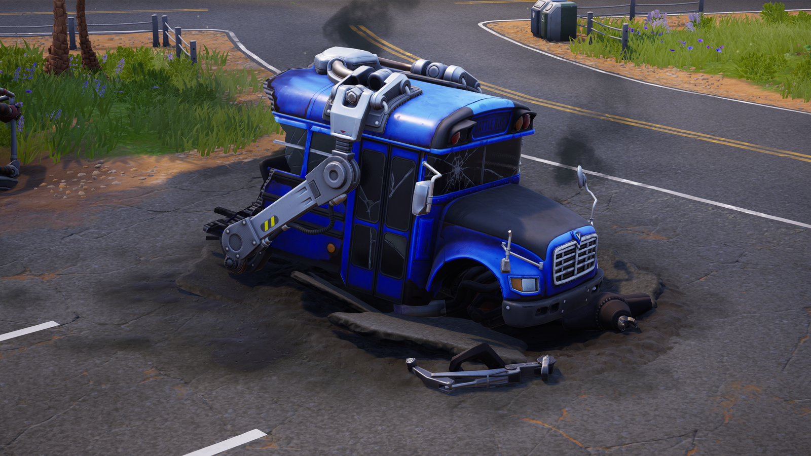 Is the Battle Bus Coming Back in Fortnite?