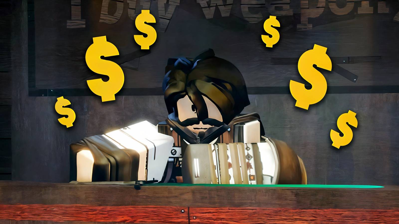 How to Quickly Make Money in The Forge