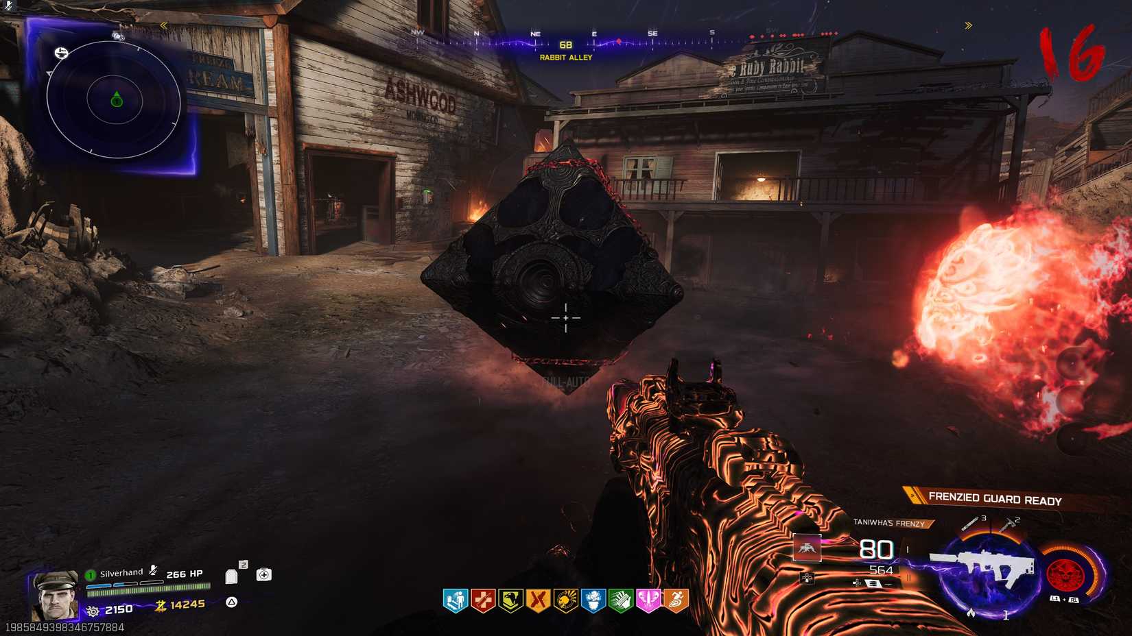 Ashes of the Damned Easter Egg Walkthrough - CoD BO7