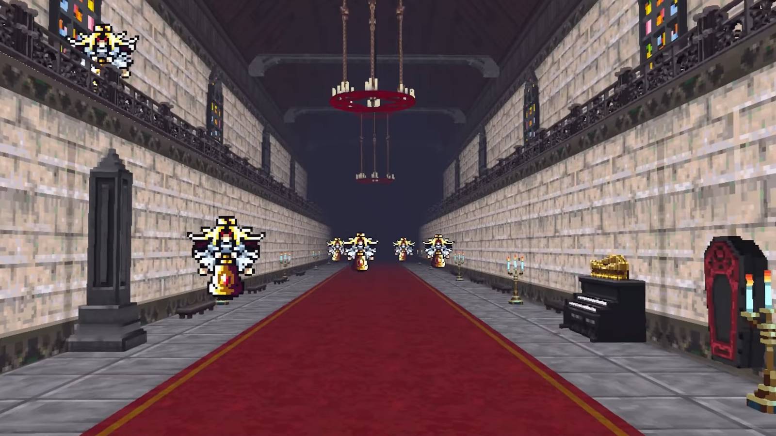 Vampire Survivors VR - Official Launch Trailer