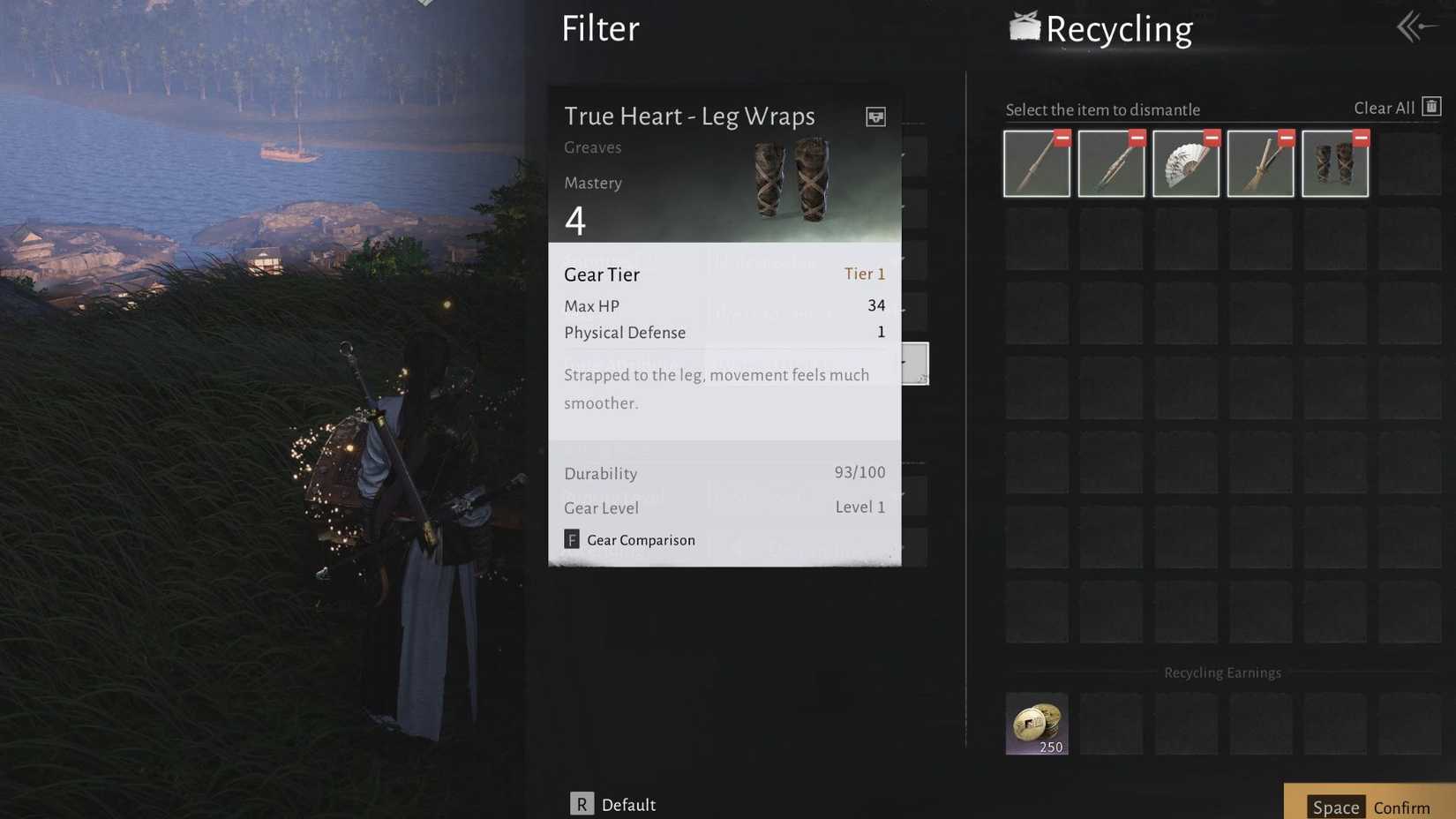 What Items Should You Recycle in Where Winds Meet