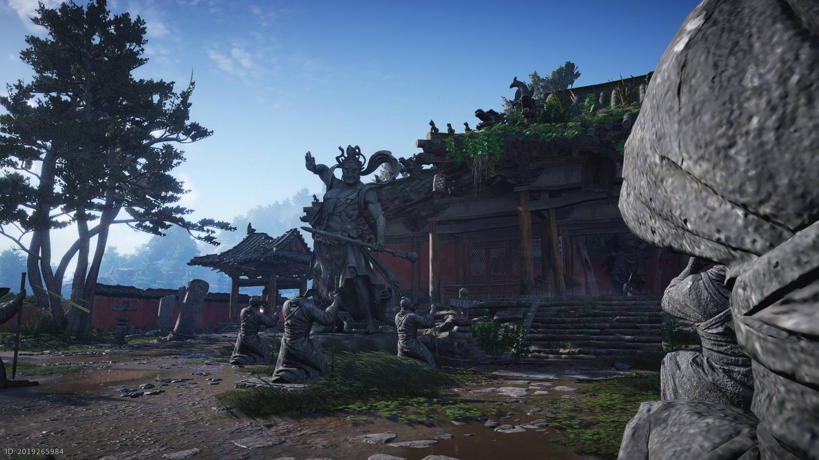 Where Winds Meet: Echoes in the Shrine & General's Statue Dungeon Guide