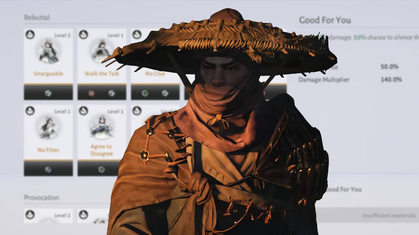 How To Win Gift Of Gab In WWM (Where Winds Meet)