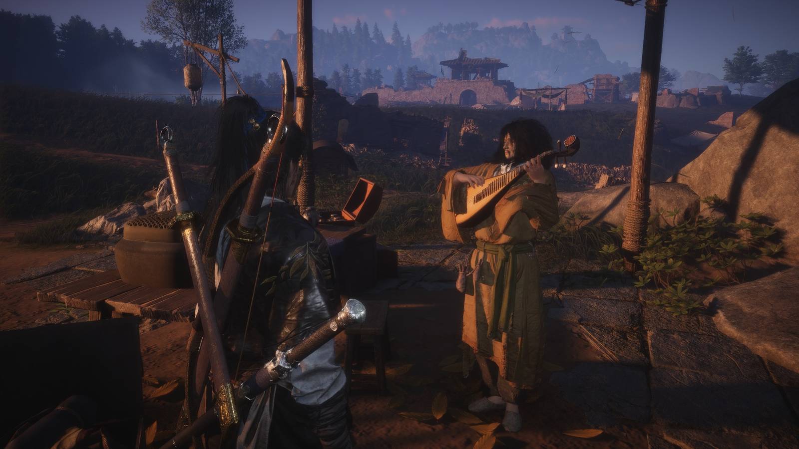 Where Winds Meet: What To Do With Oddities