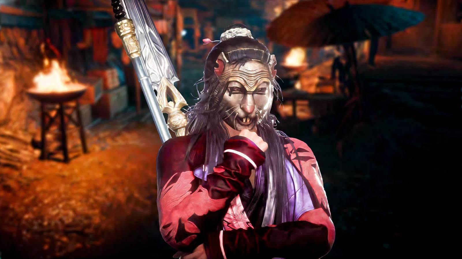 Where to Find the Sword Horizon Perk in Where Winds Meet