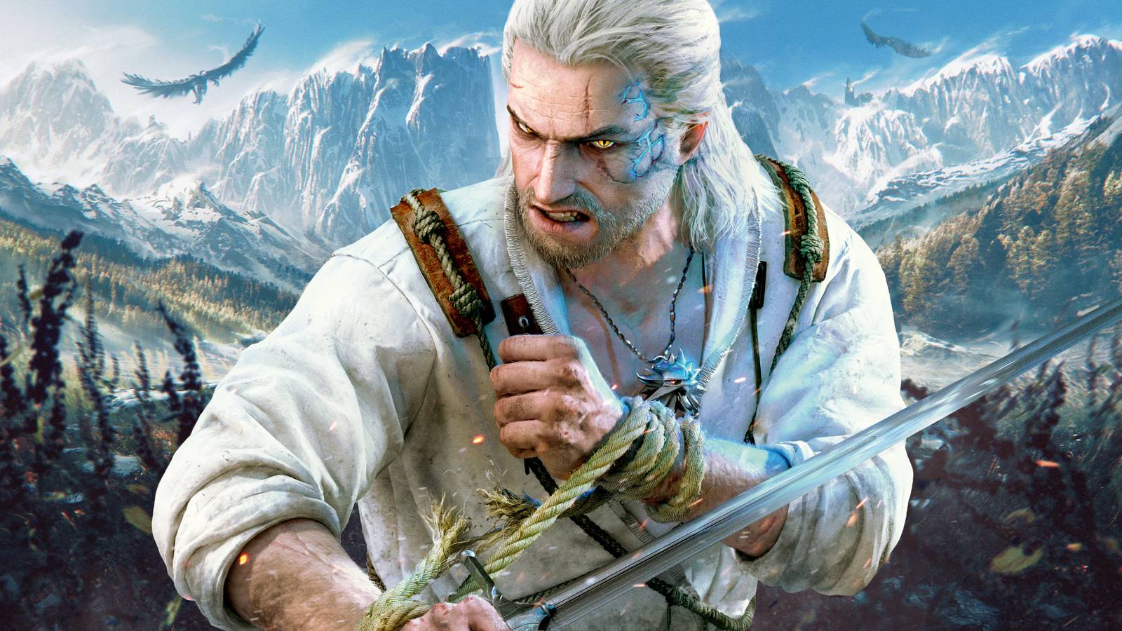 It's a Little Sad That No Open-World Game Has Topped The Witcher 3's ...