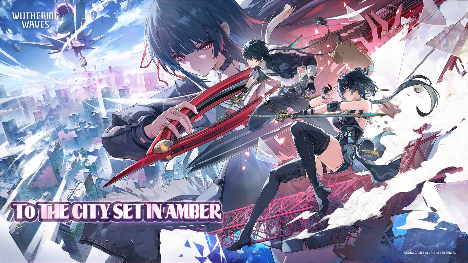 WuWa 2.8 Release Date & Maintenance End Time (Wuthering Waves)