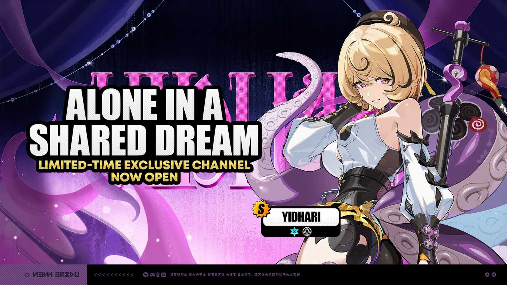 Yidhari Release Time For All Servers In ZZZ (Zenless Zone Zero)