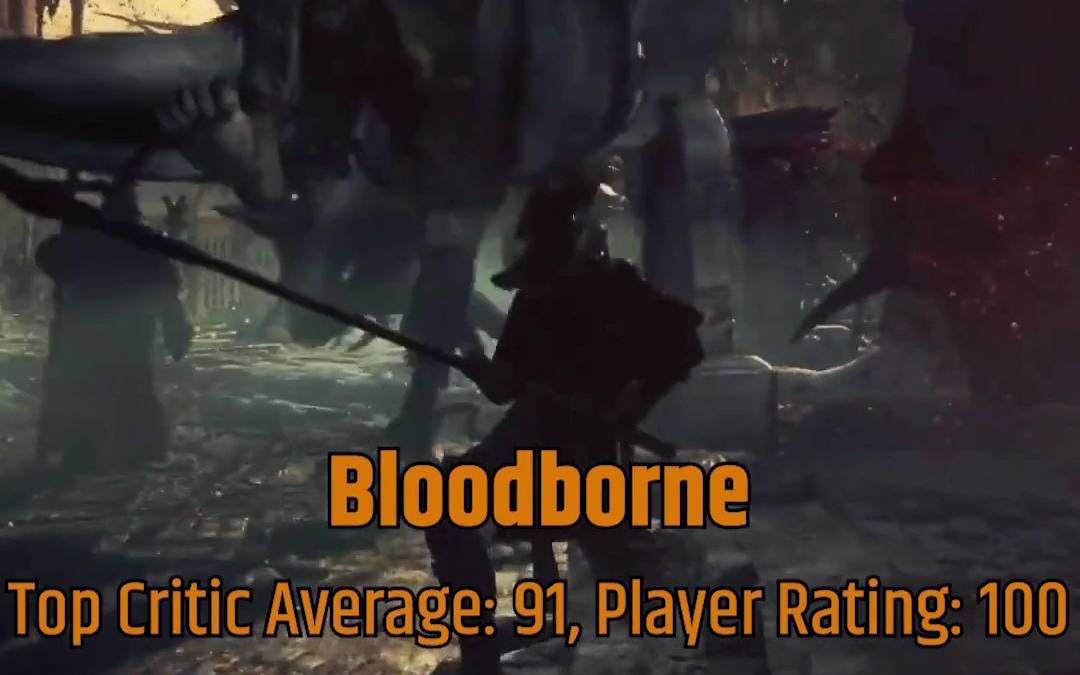 10 Games From The Last 15 Years That Critics And Players Actually Agree ...