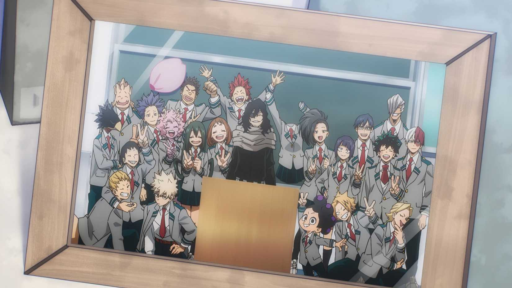 My Hero Academia Season 8 Episode 11 Release Date