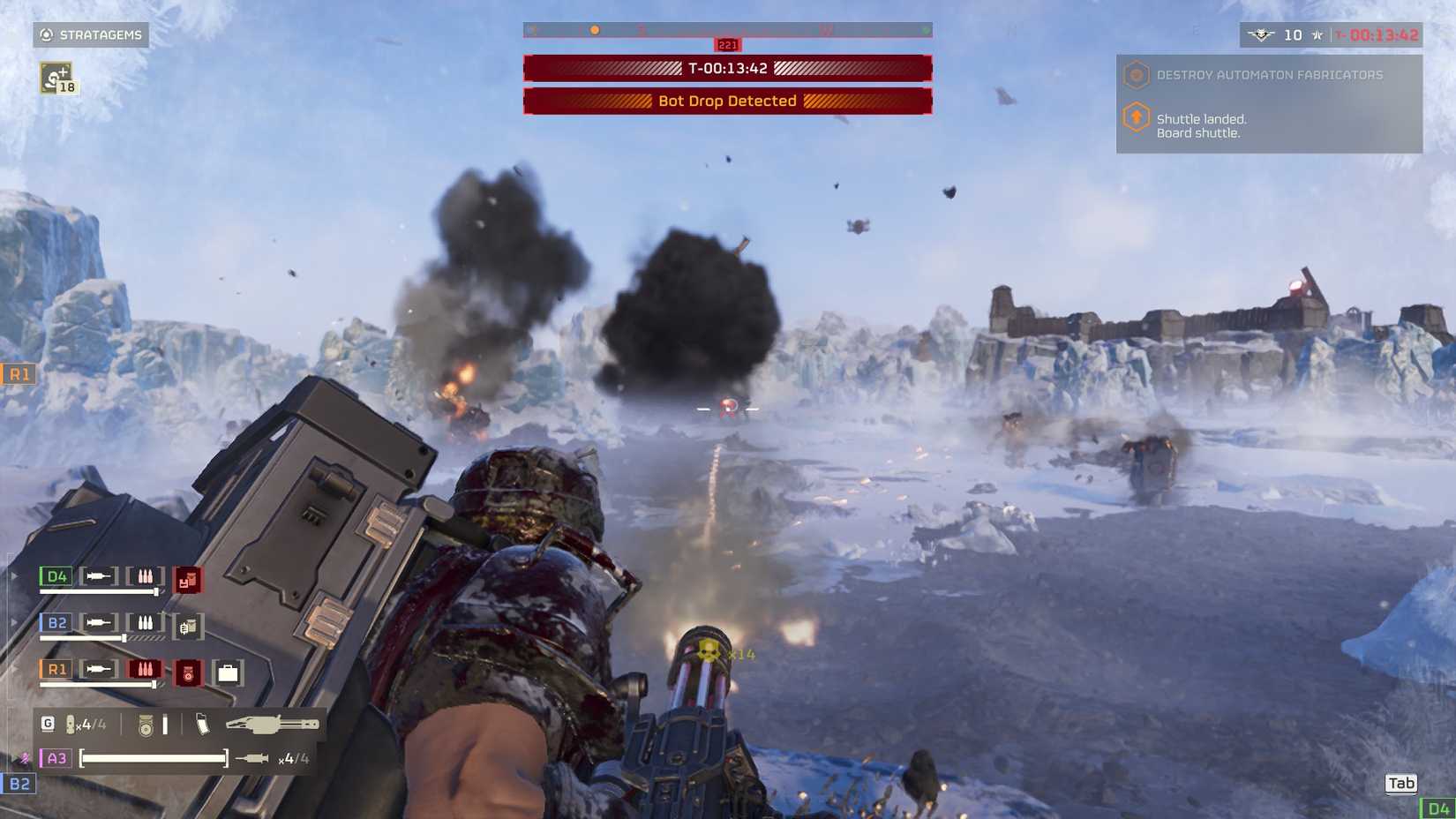 Is the Helldivers 2 Python Commandos Warbond Worth Getting?