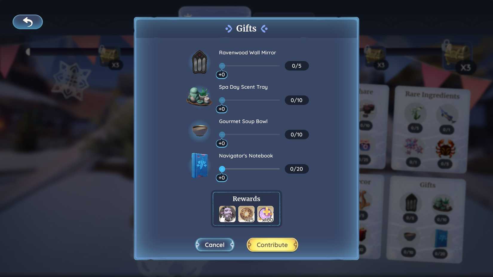 How To Finish All Winterlights Bundles in Palia