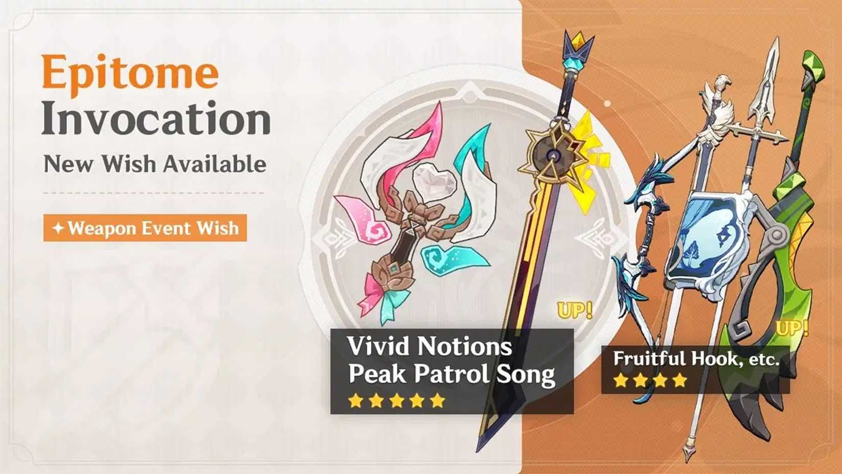 Genshin Banners (Current, Next, And Past Genshin Impact Banners)