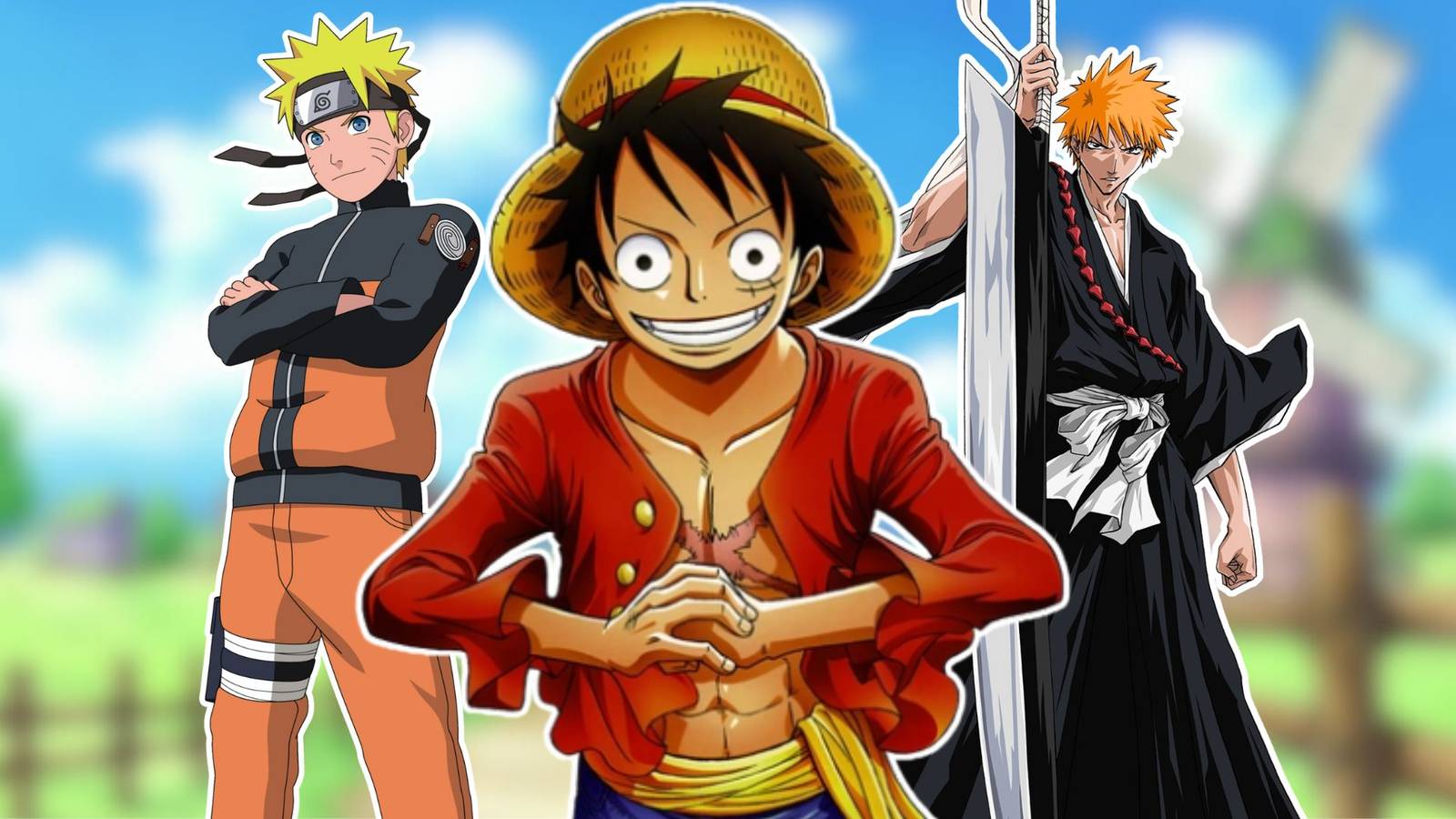 8 Things One Piece Does Better Than Every Other Shonen Anime