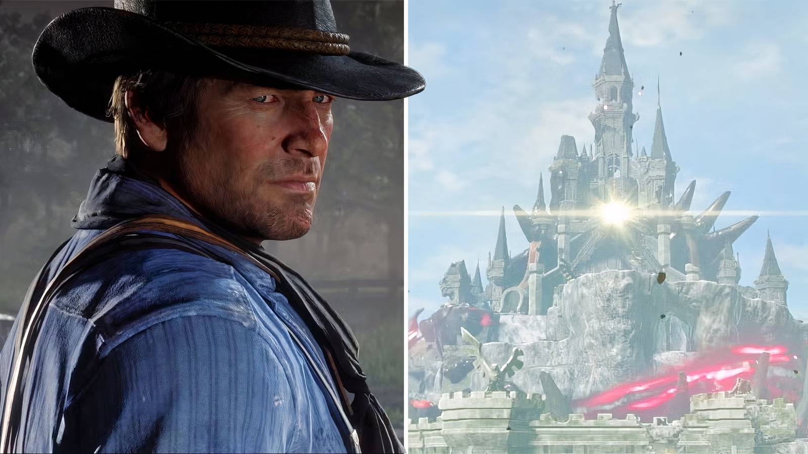 Open-World Games With the Best Exploration, Ranked