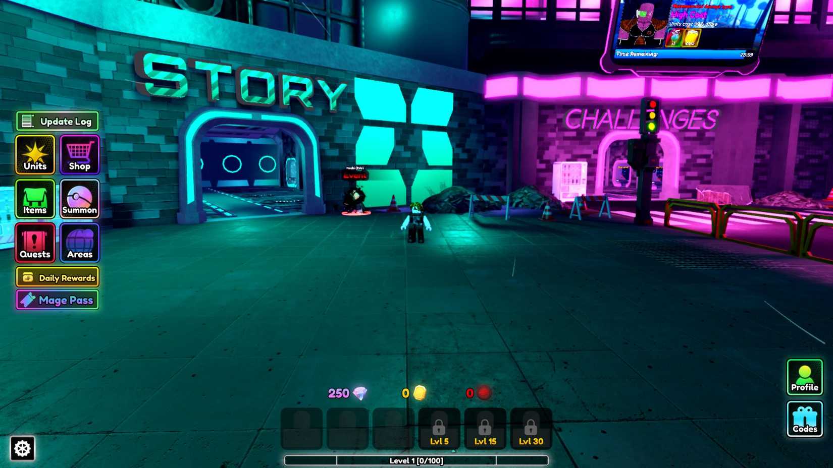 Roblox Anime Ascendants Codes