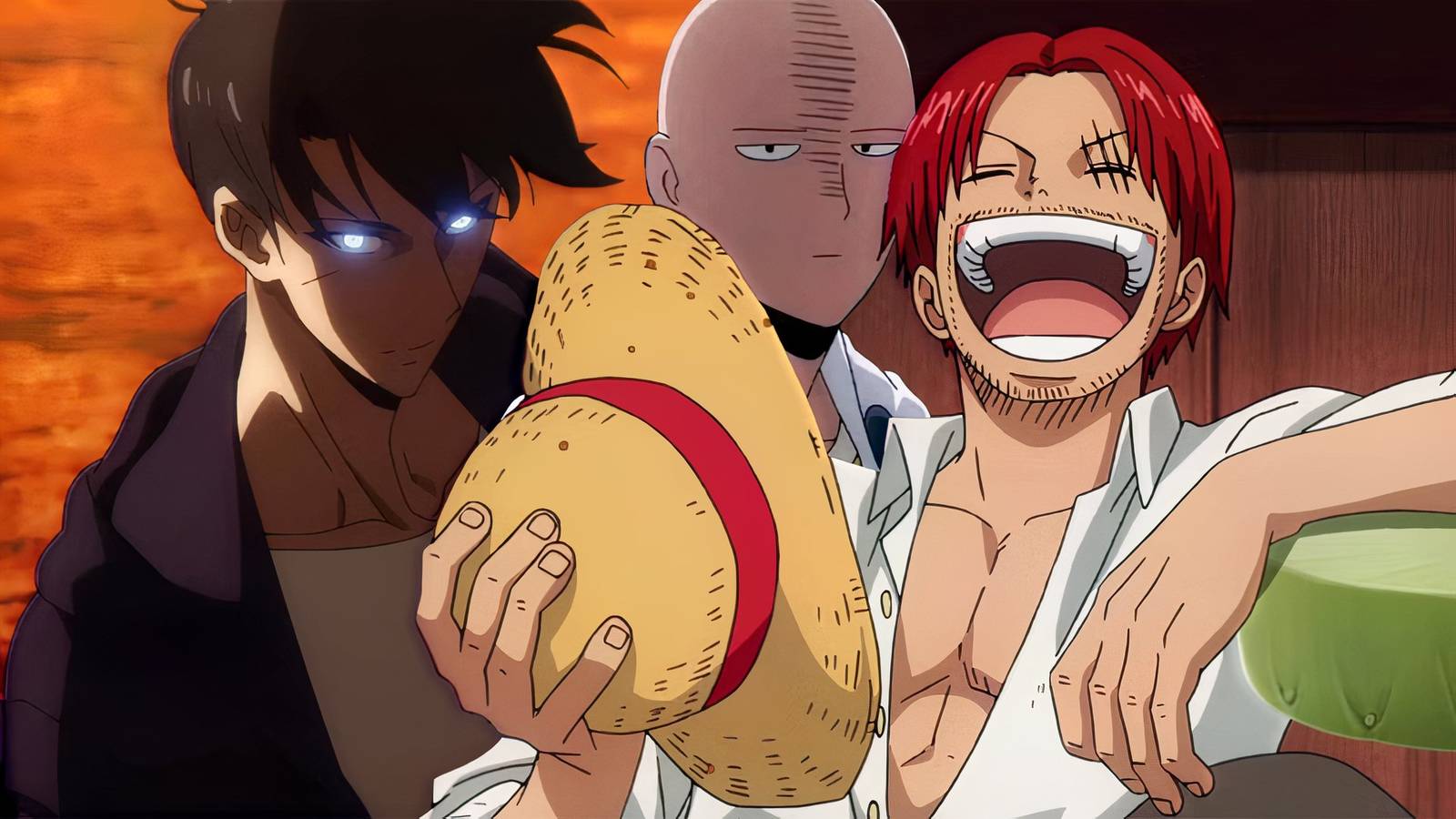 Anime Characters Who Best Represent "The Strongest" Title