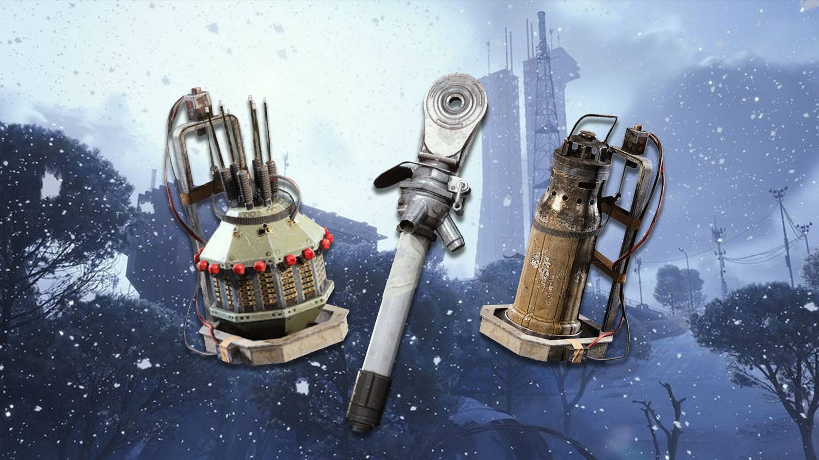 ARC Raiders Most Useless Gadgets That Become OP in Cold Snap