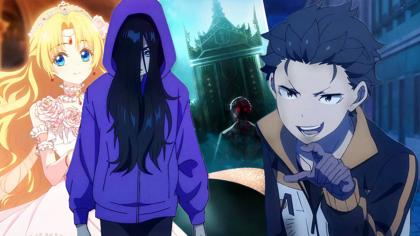 The Best Isekai Anime Of 2025, Ranked