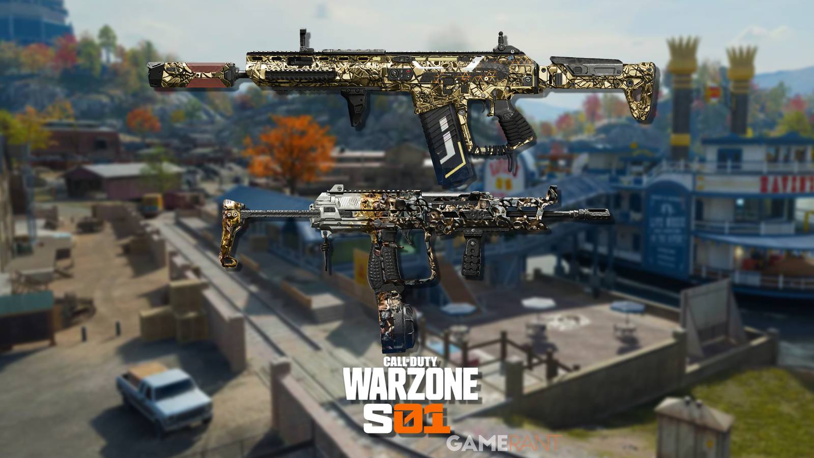 Best Meta Loadouts for COD Warzone Season 1