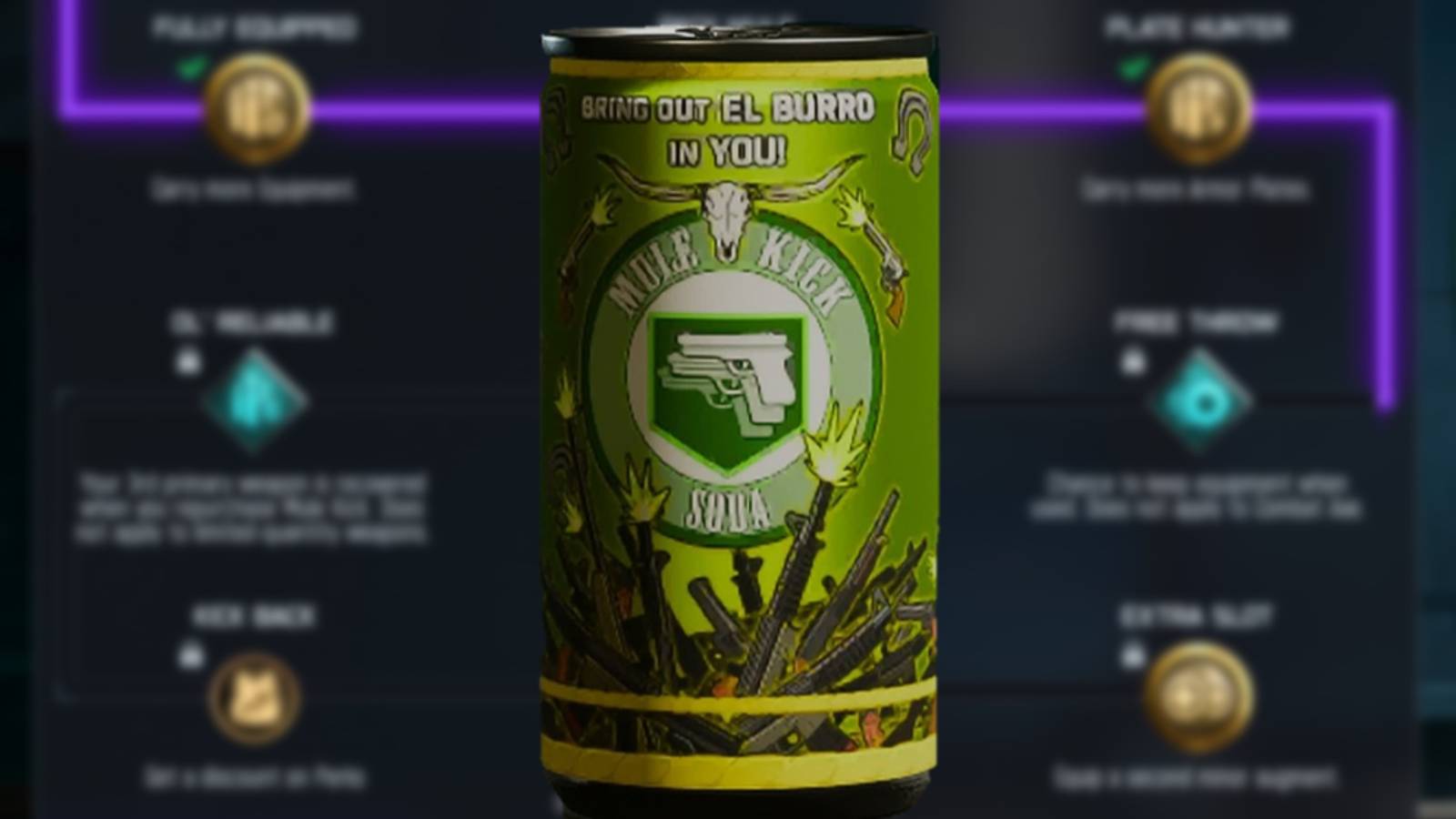 Best Mule Kick Augments in Black Ops 7 Zombies