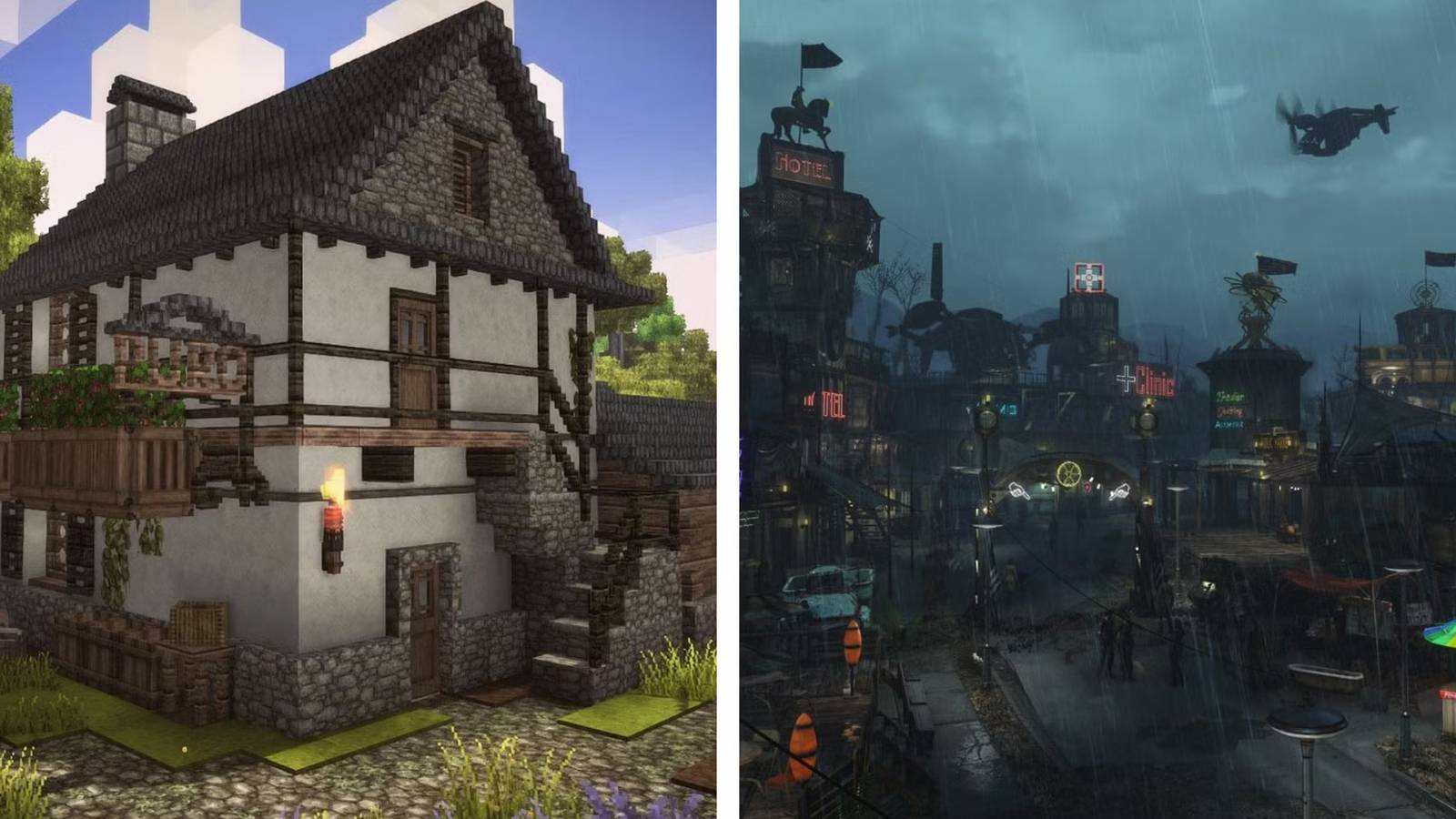 Best Open-World Games That Let You Reshape The World With Creativity