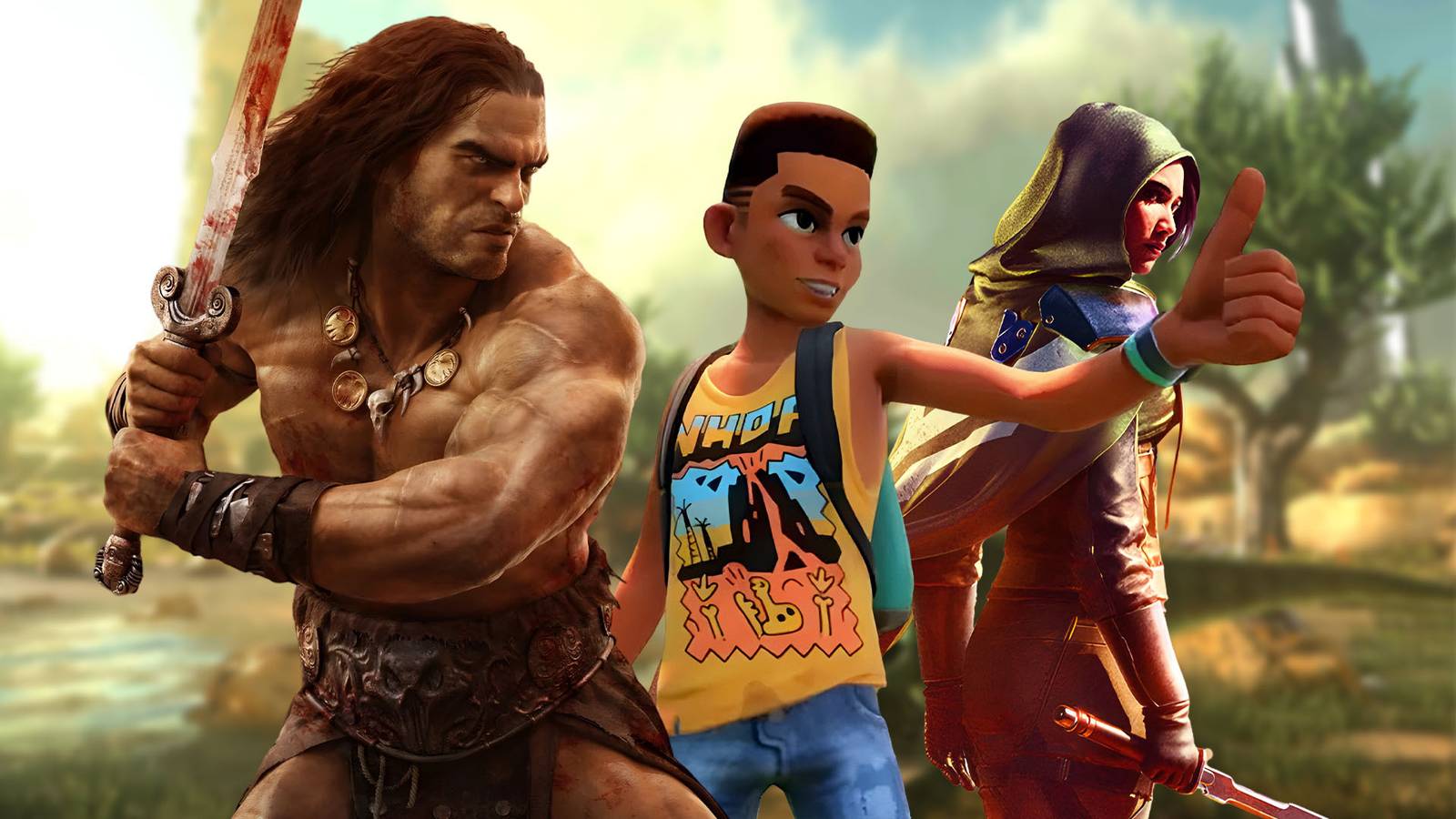 Best Open-World Survival RPGs