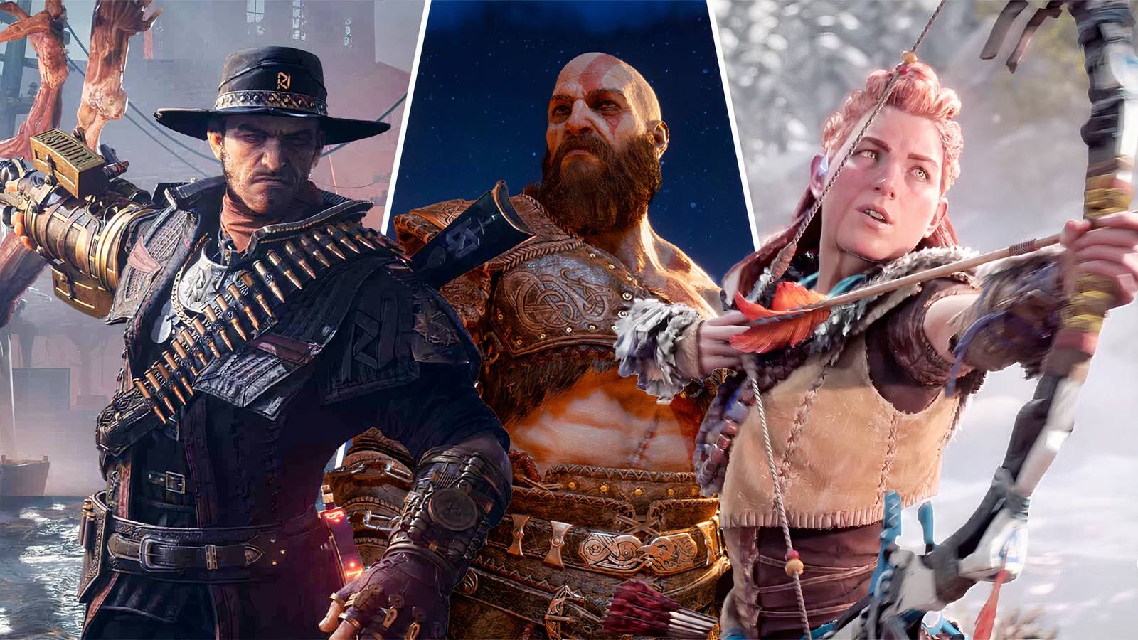 The Best PS5 Games Similar To God Of War