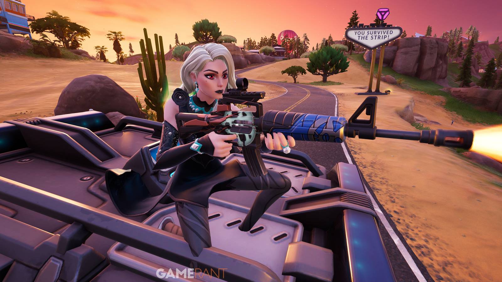 Best Weapons in Fortnite Chapter 7 Season 1