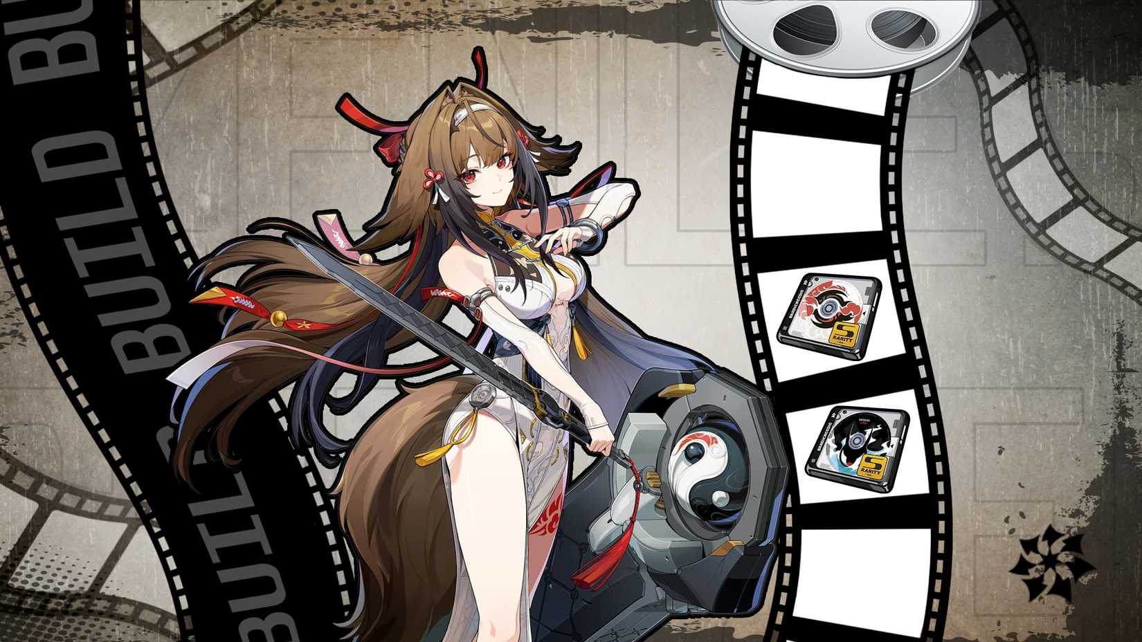 Ye Shunguang Build In ZZZ (Zenless Zone Zero)