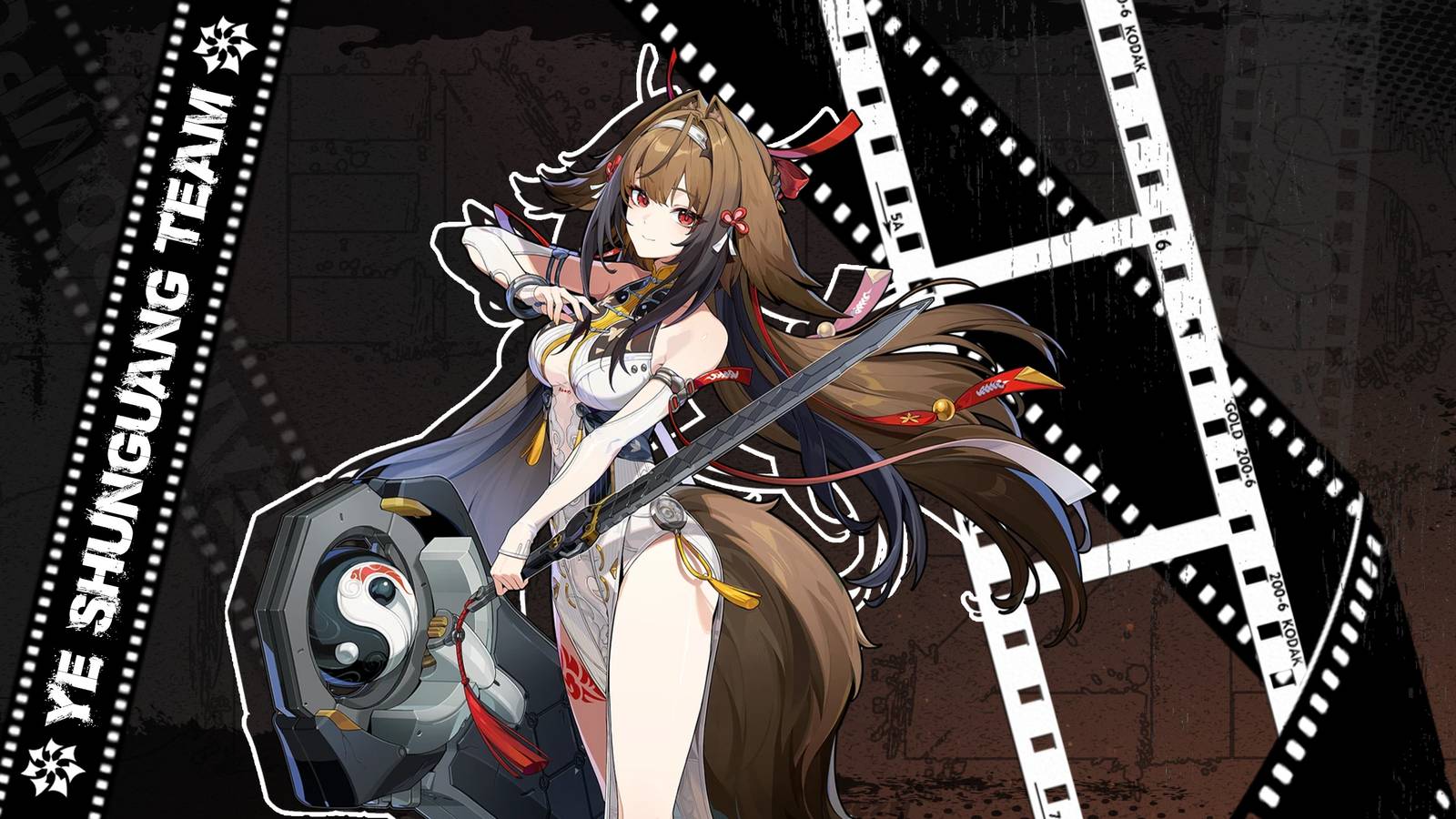 Ye Shunguang Team Comp In ZZZ (Zenless Zone Zero)