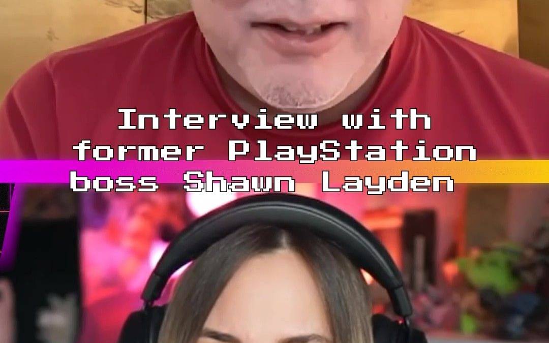 Interview with Shawn Layden