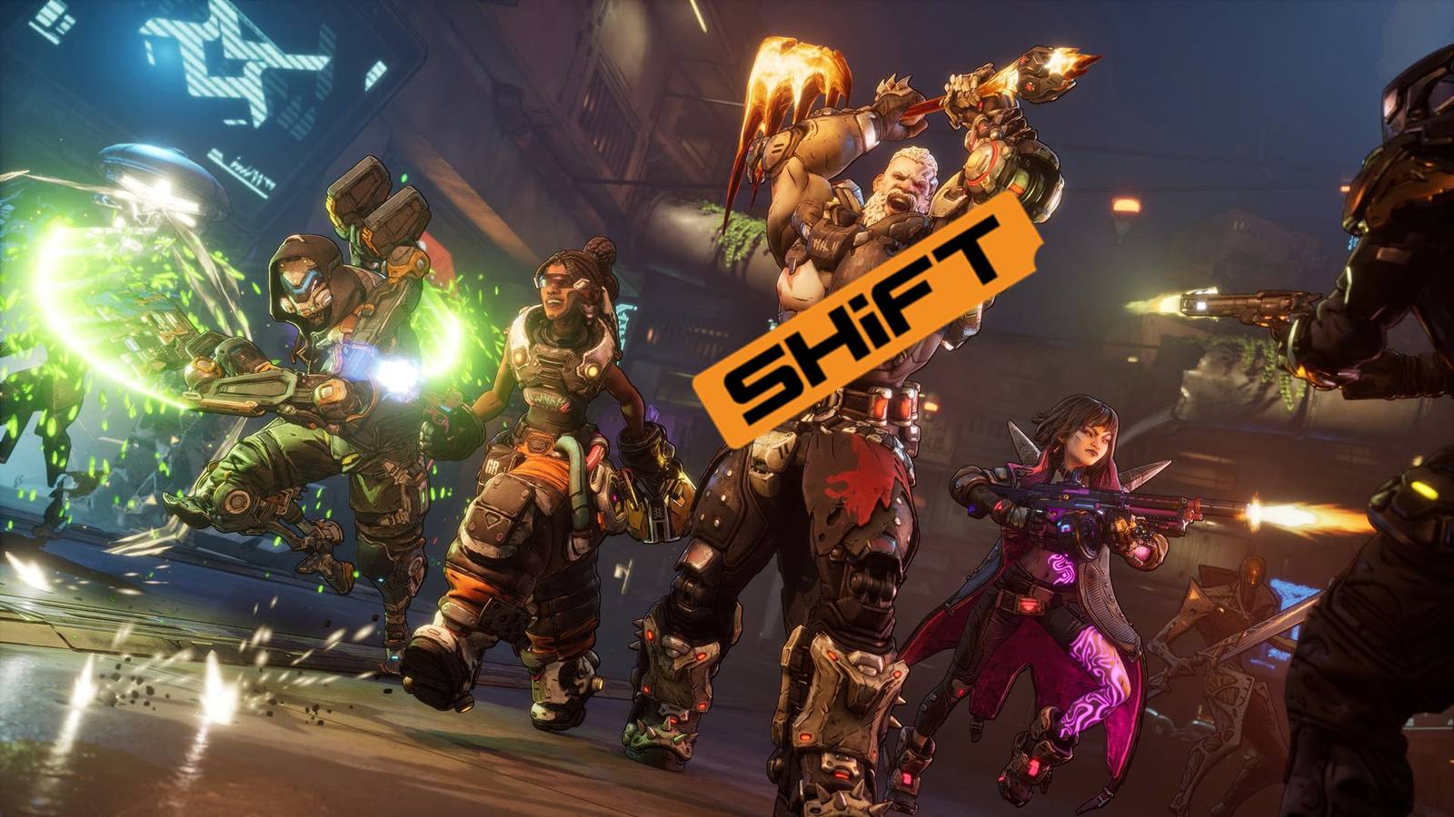 Borderlands 4 Shift Code Unlocks Free Vault Hunter Skin for Limited Time