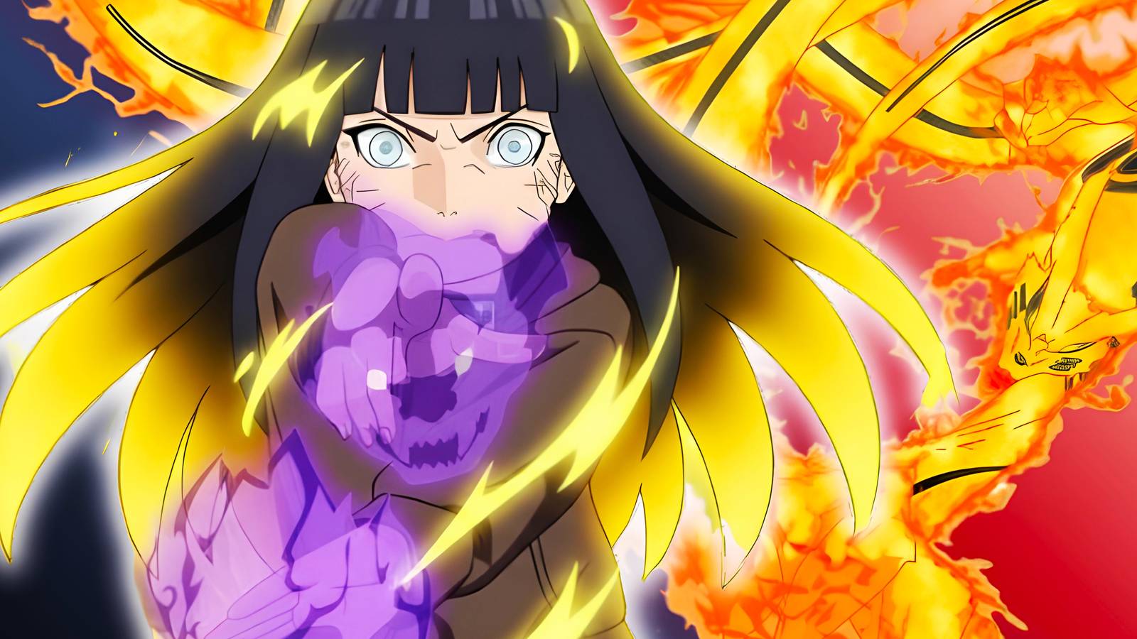 Boruto: Himawari's Next Transformation Is Otsutsuki-Level Power