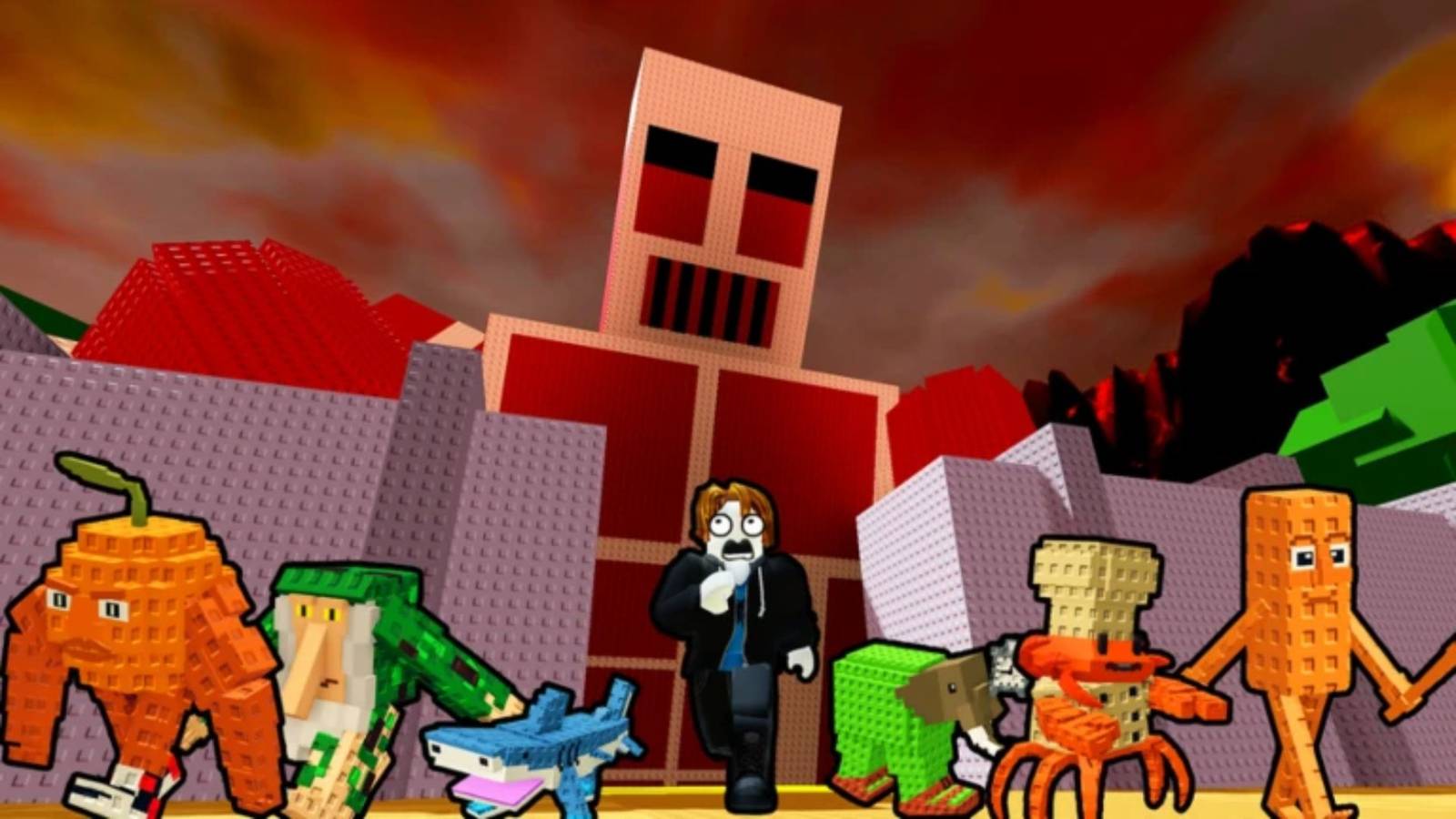 Brainrot Riders Titan Smash Codes