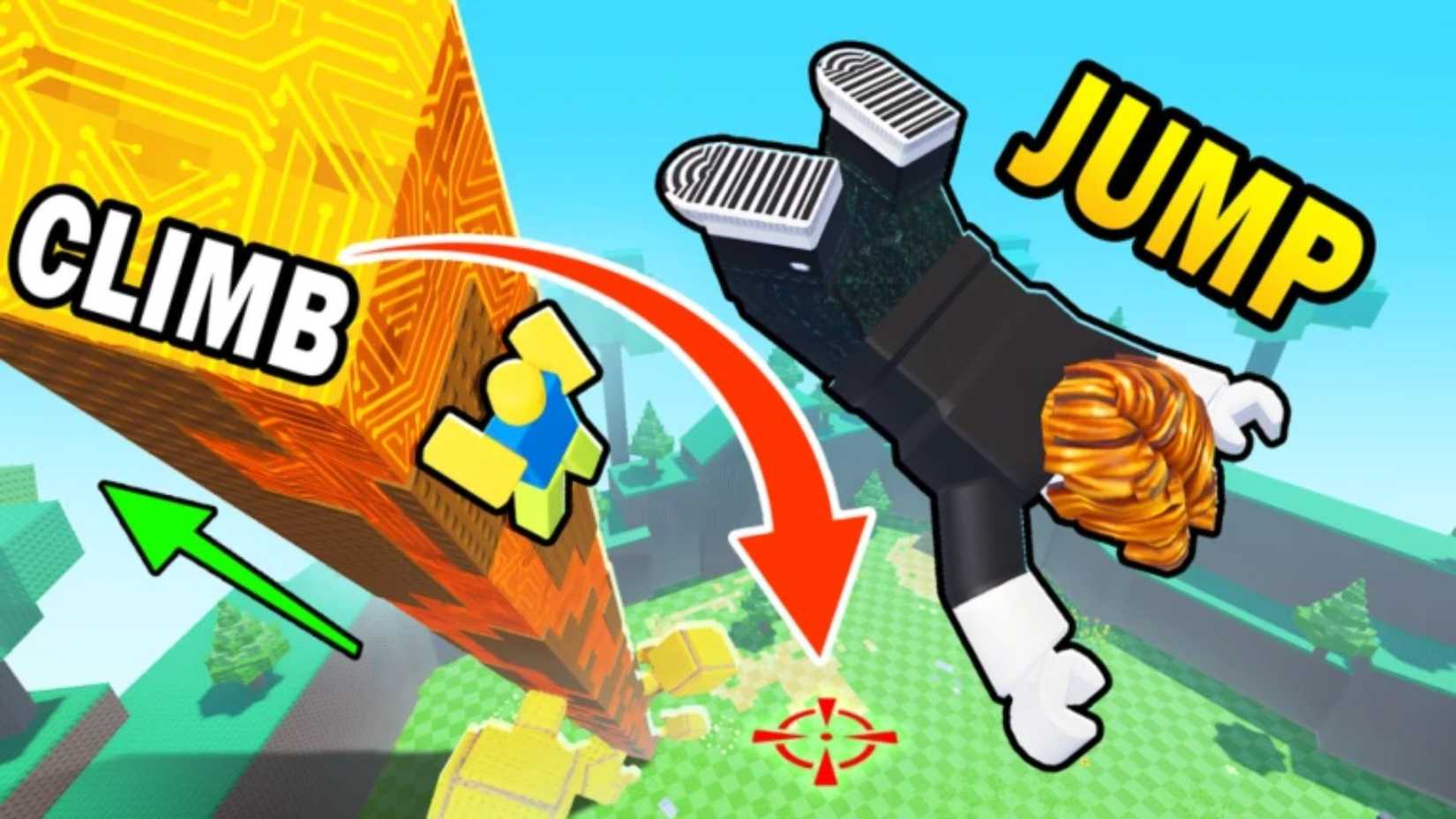 Build To Climb Roblox Codes