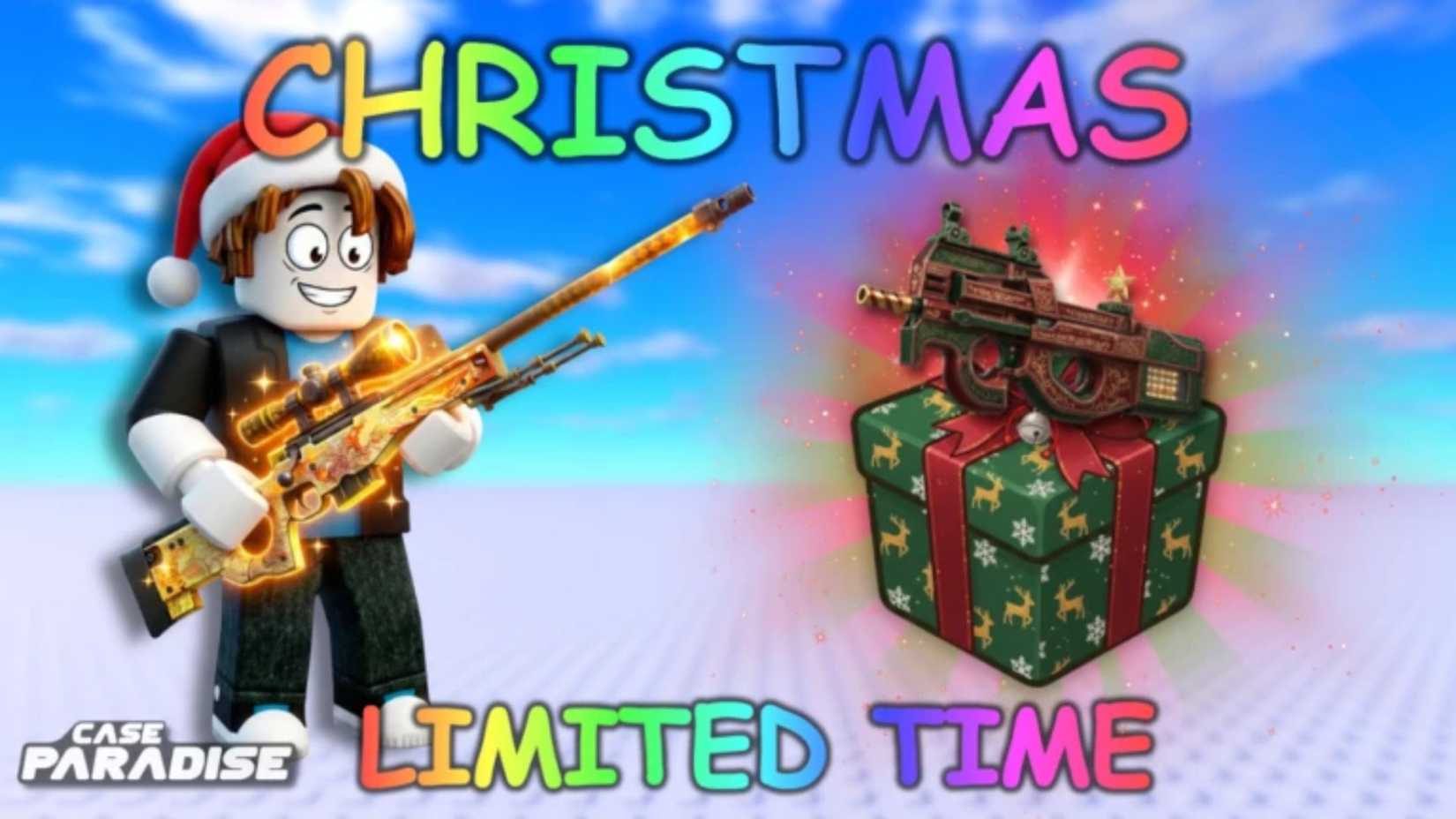 Roblox Case Paradise Codes