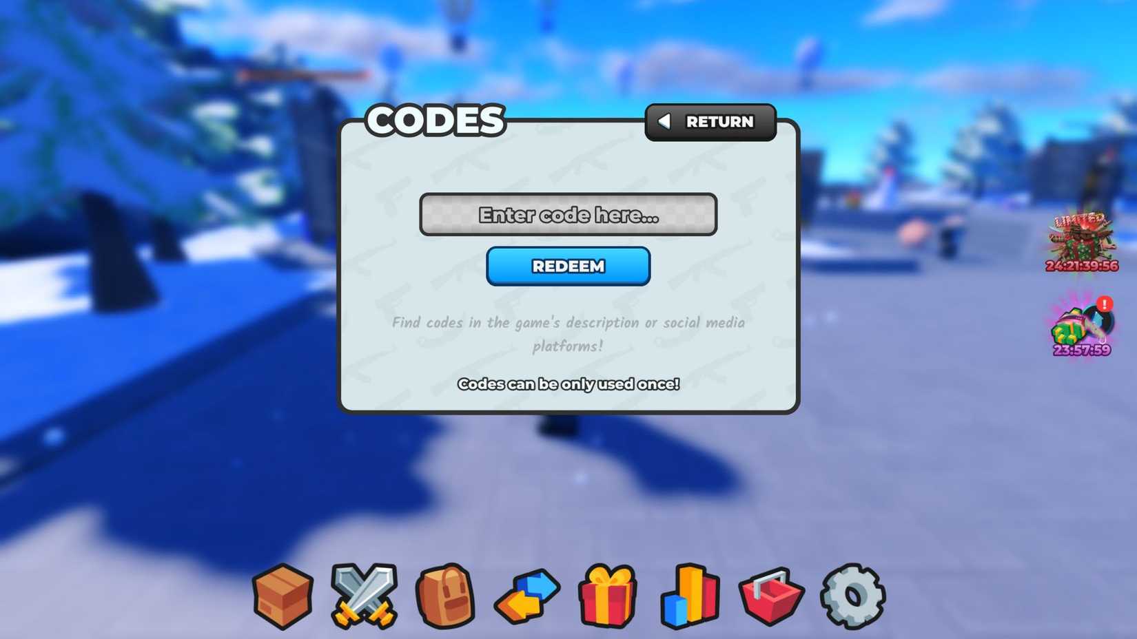 Roblox Case Paradise Codes
